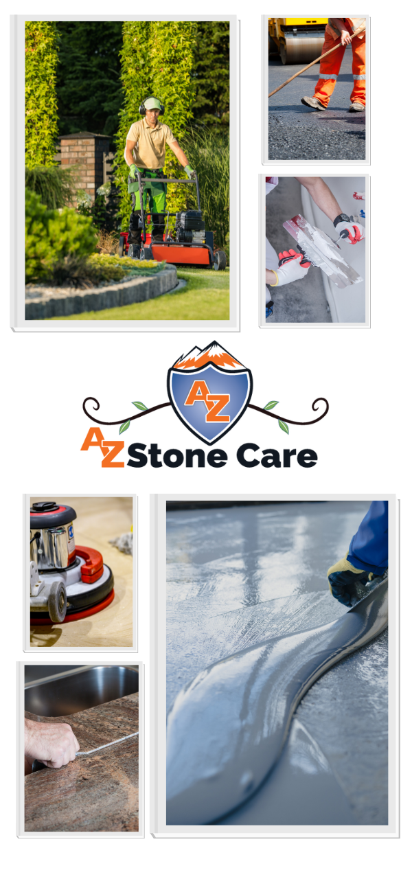 About Us - Az Stone Care